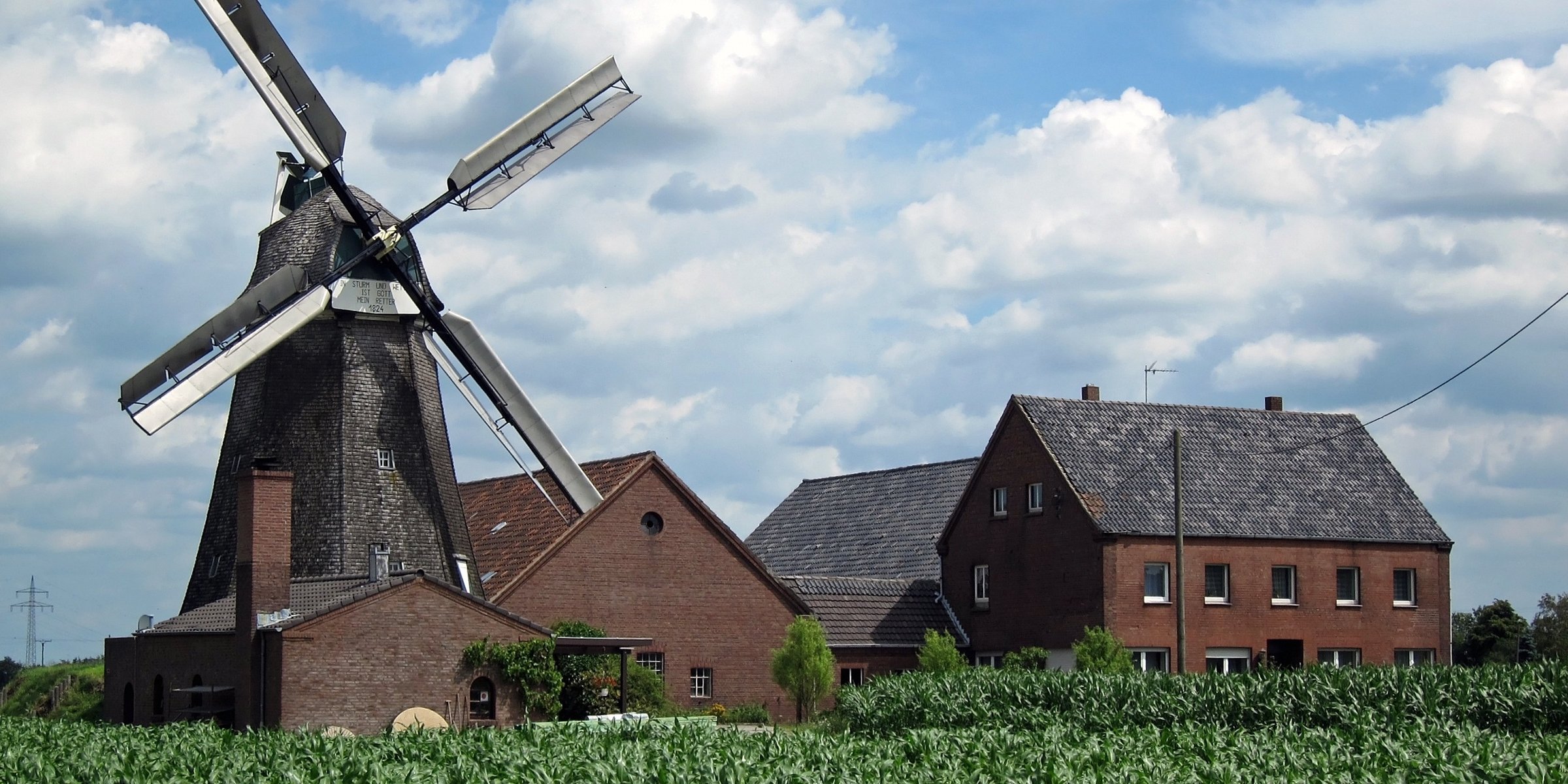 New Amsterdam Bakery