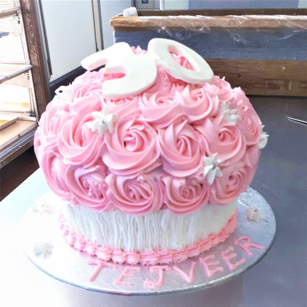 New Amsterdam Bakery