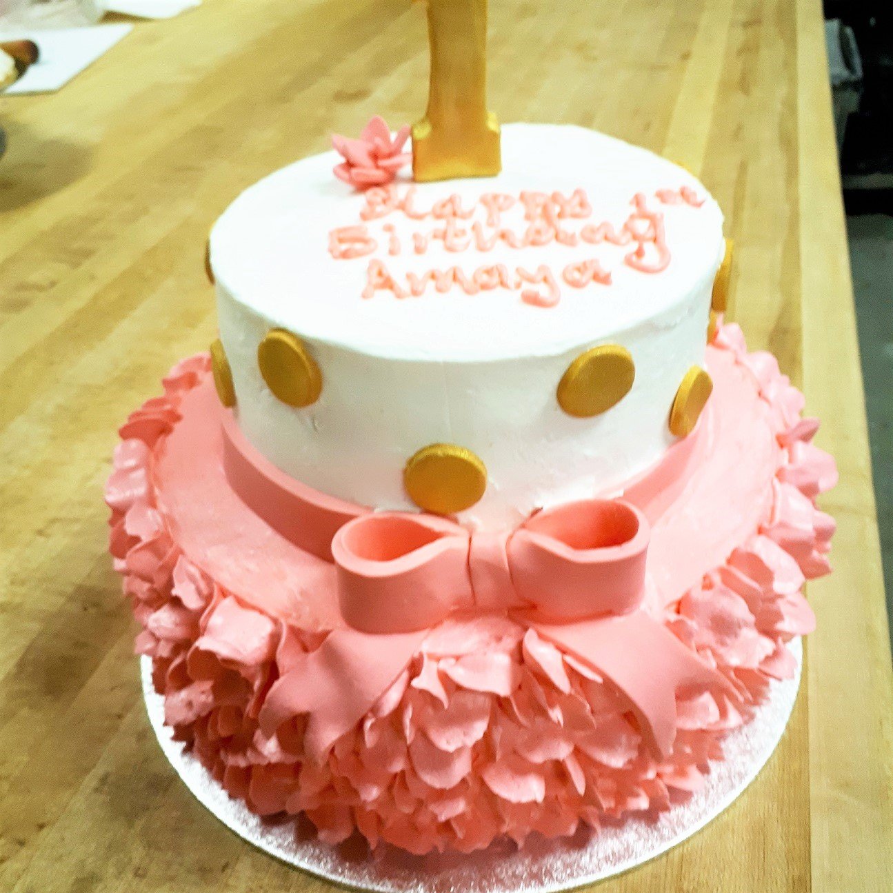 New Amsterdam Bakery