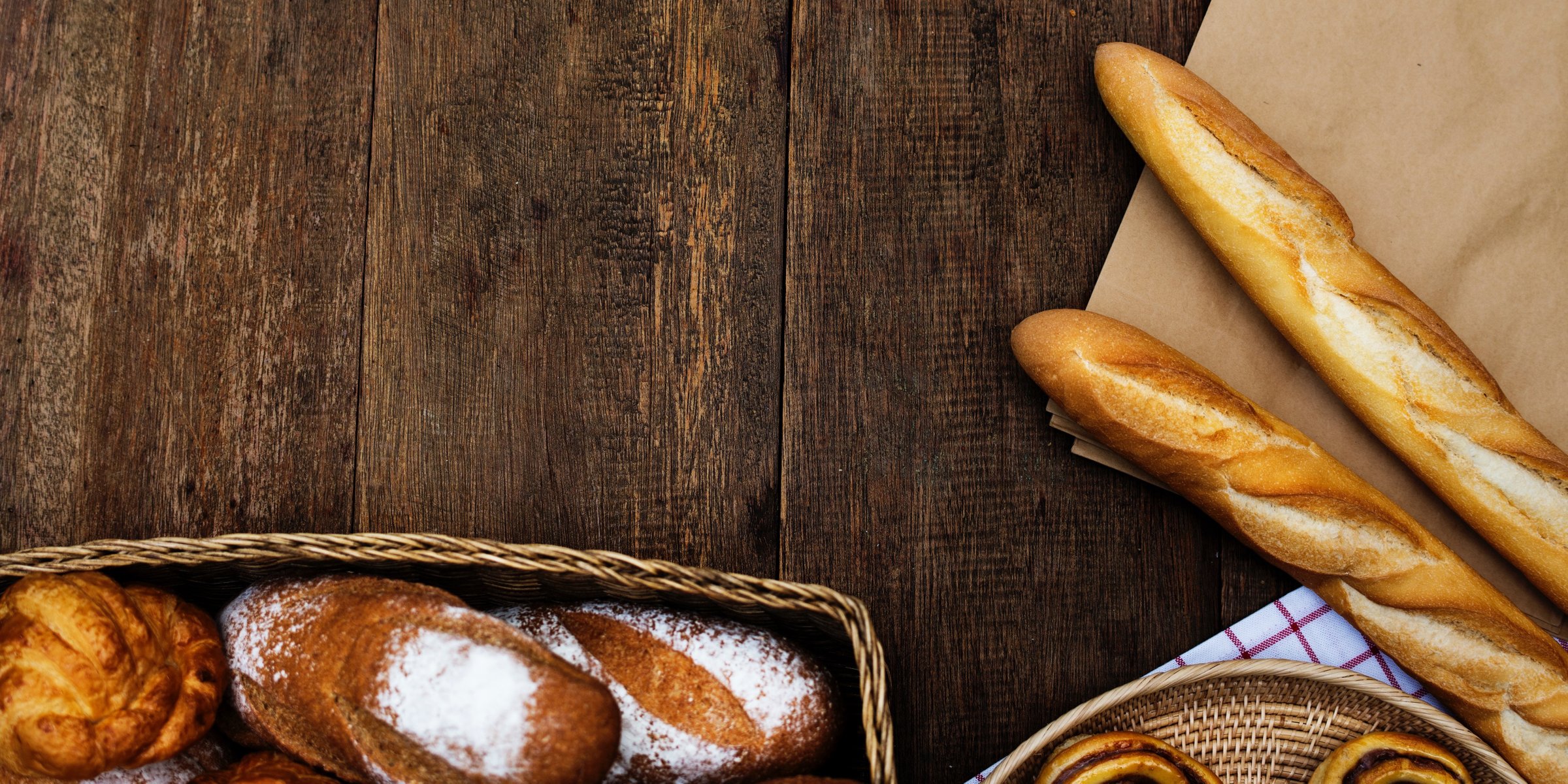 New Amsterdam Bakery