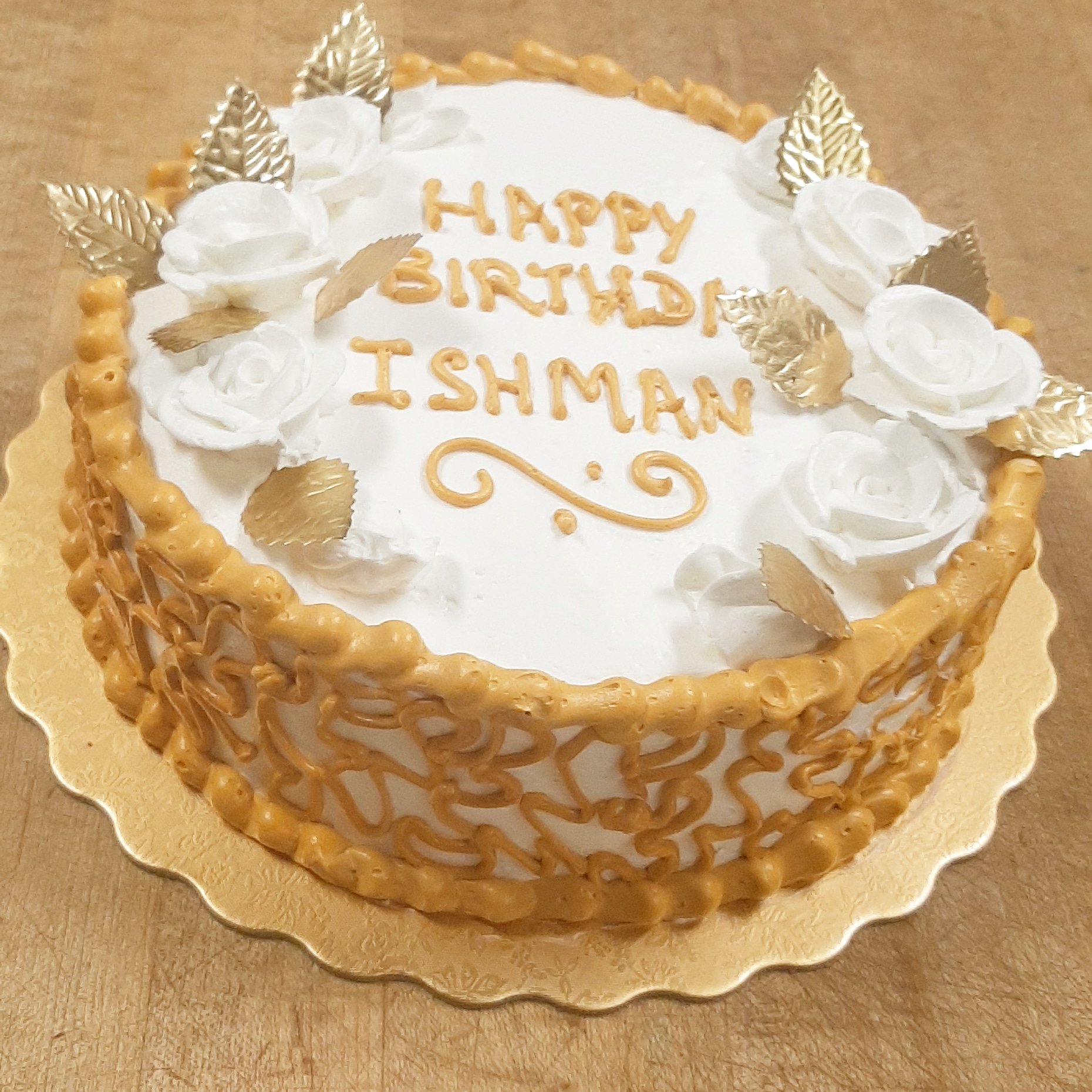 New Amsterdam Bakery