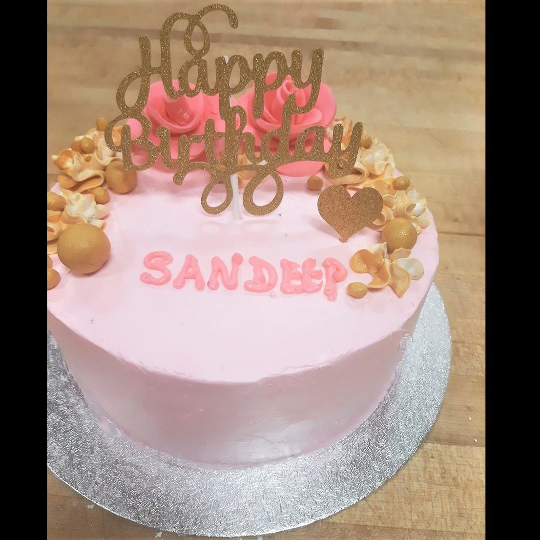 New Amsterdam Bakery